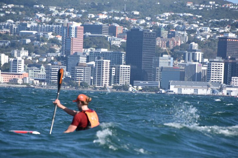 Windy City Downwind | Kupe Canoe Club
