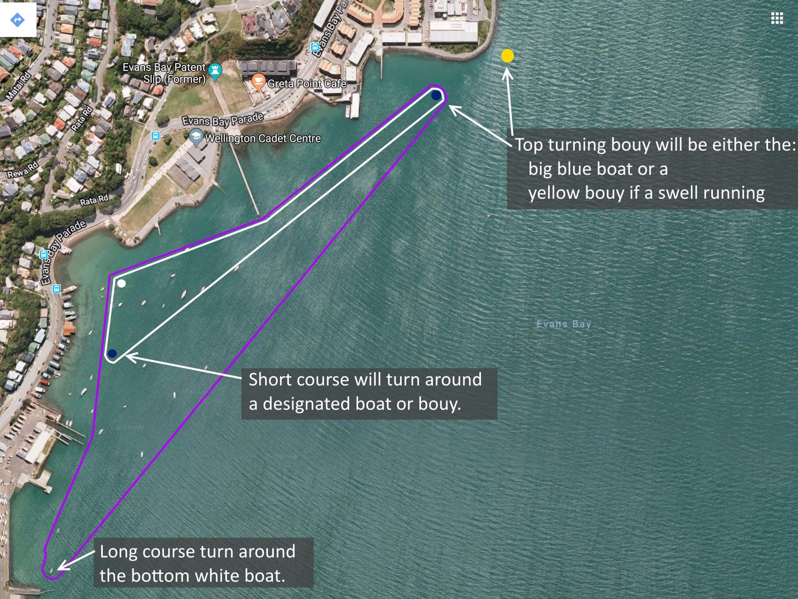 Tuesday Races | Kupe Canoe Club