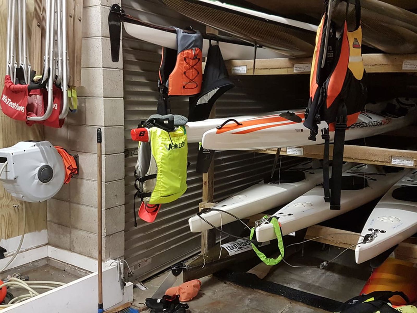 News and Updates | Kupe Canoe Club