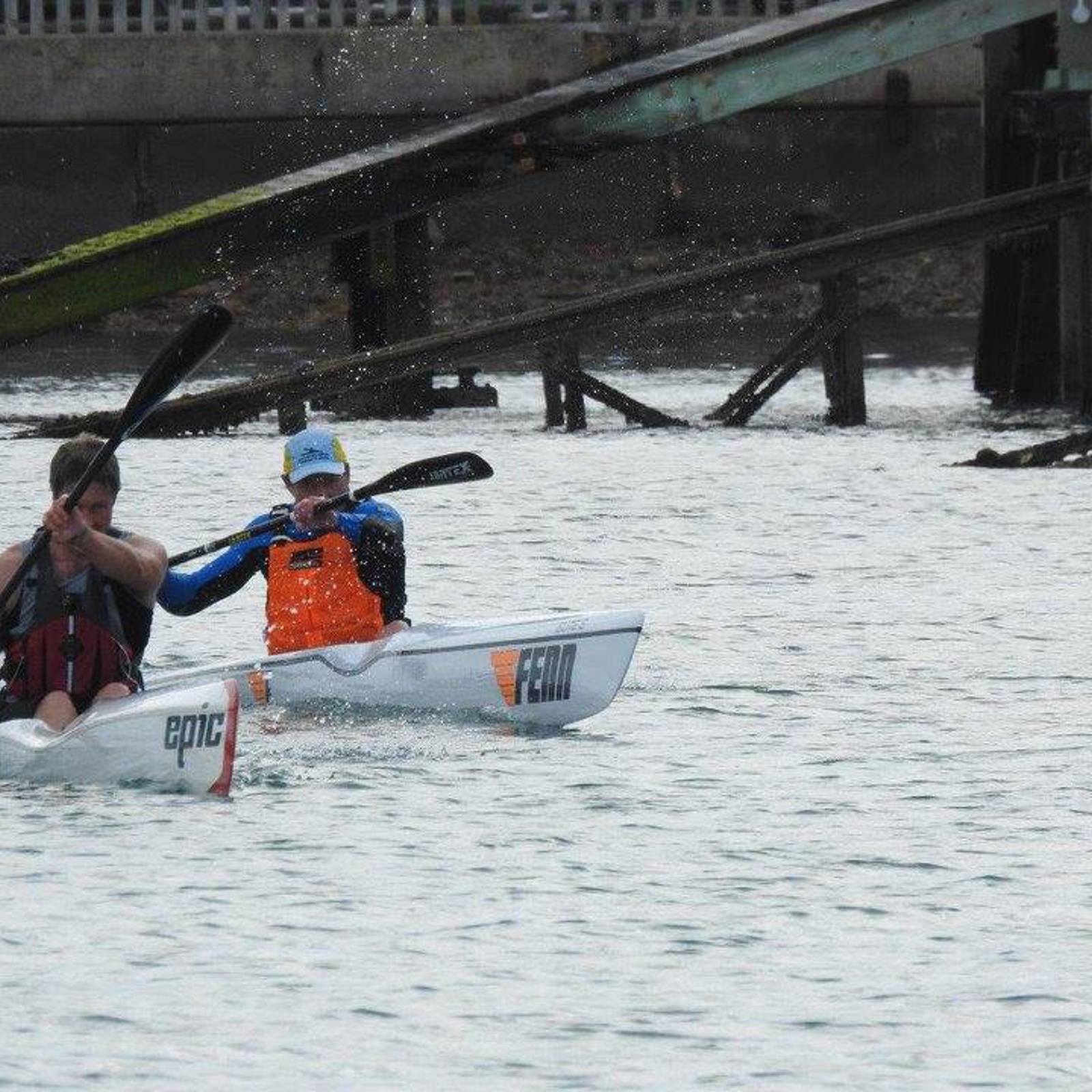 Tuesday Races | Kupe Canoe Club